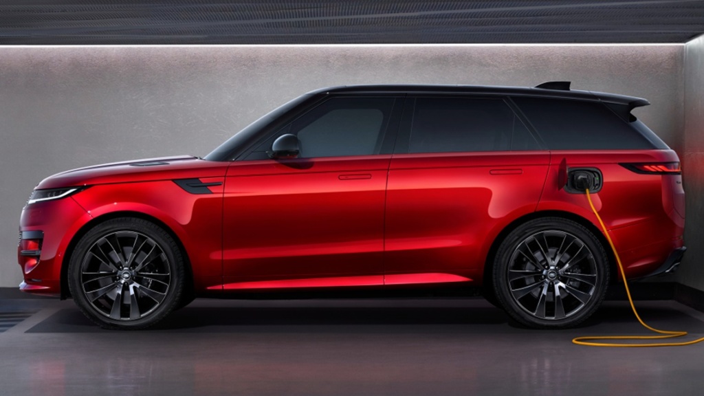 Land Rover Range Rover Sport P510e 1st Ed