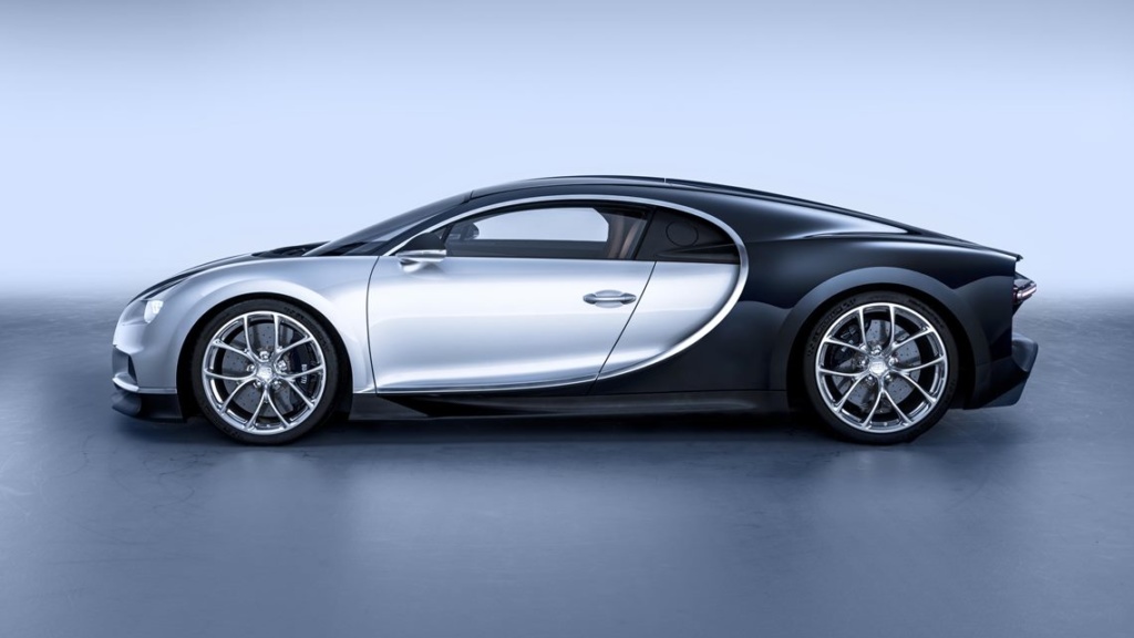 Prueba: estos son los coches de Benzema, este es el Bugatti Chiron del ...