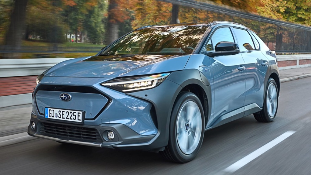 Los mejores SUV de 2023