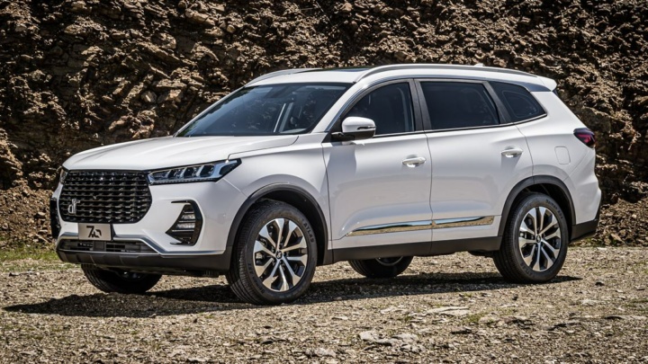 Los mejores SUV de 2023