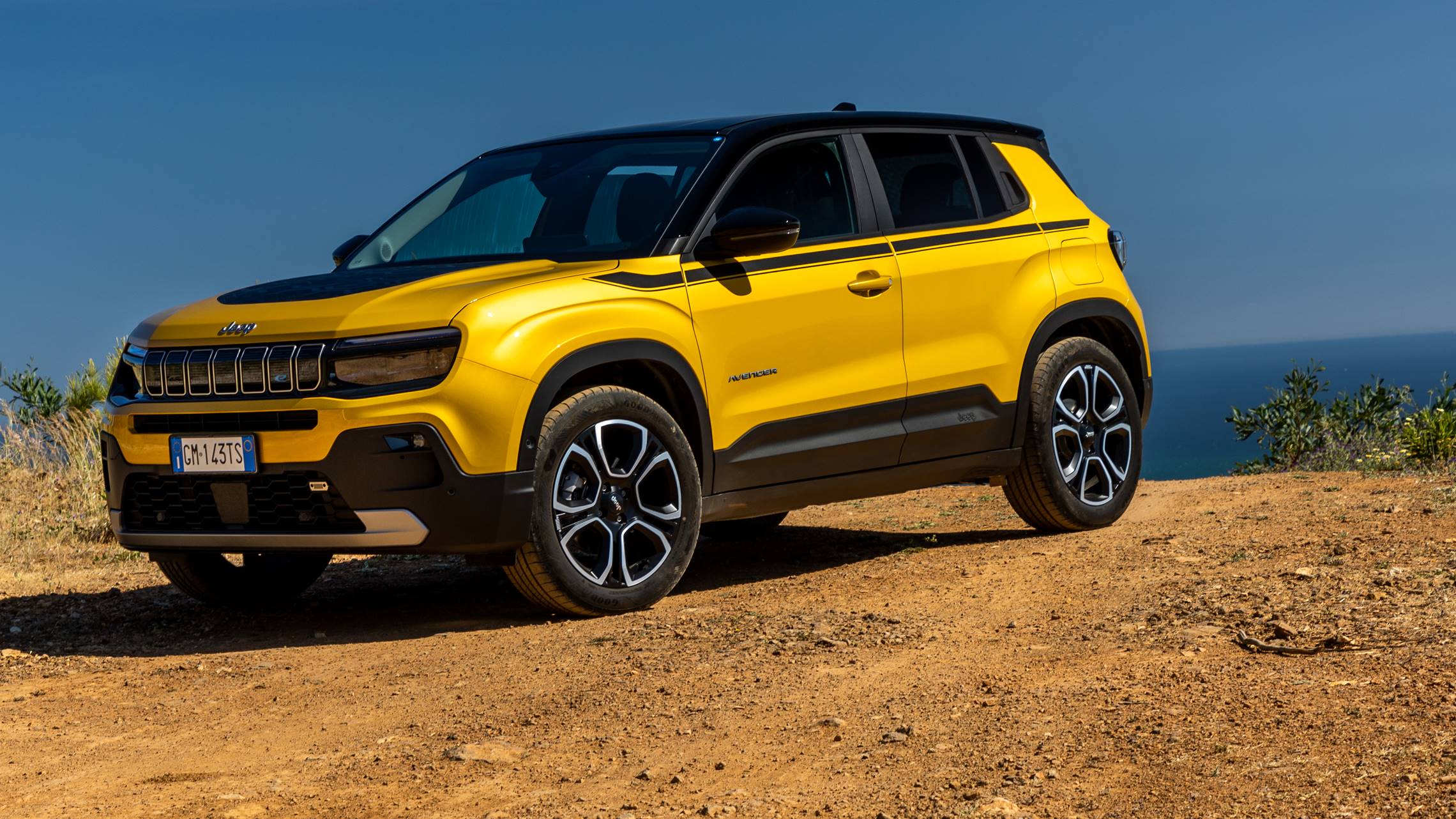 Los mejores SUV de 2023