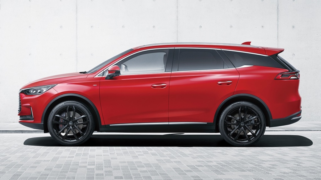 Coches BYD en España: modelos, precio y características básicas