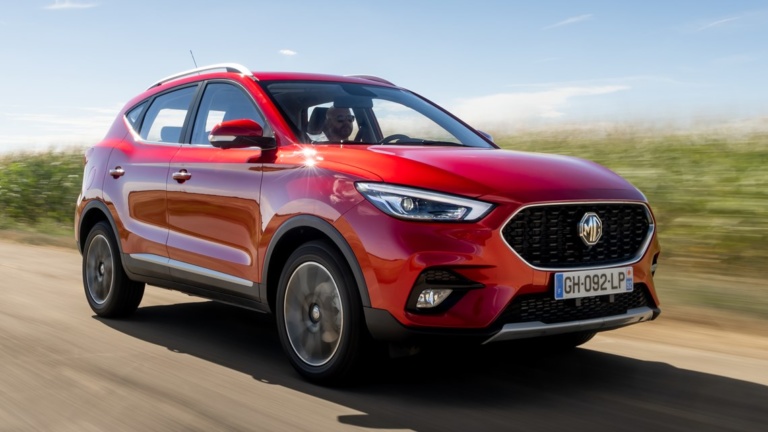 Coches MG: precios, modelos, historia, próximos lanzamientos...