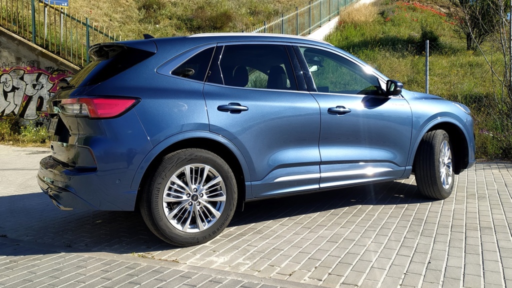 Ford Kuga Vignale 2023