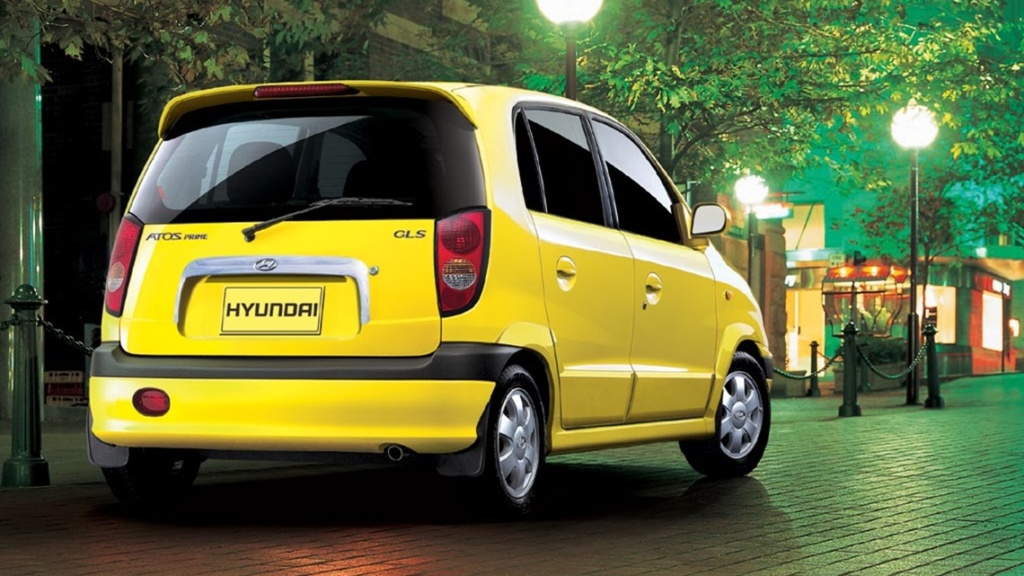 Coches amarillos: 5 mitos y leyendas en mi memoria