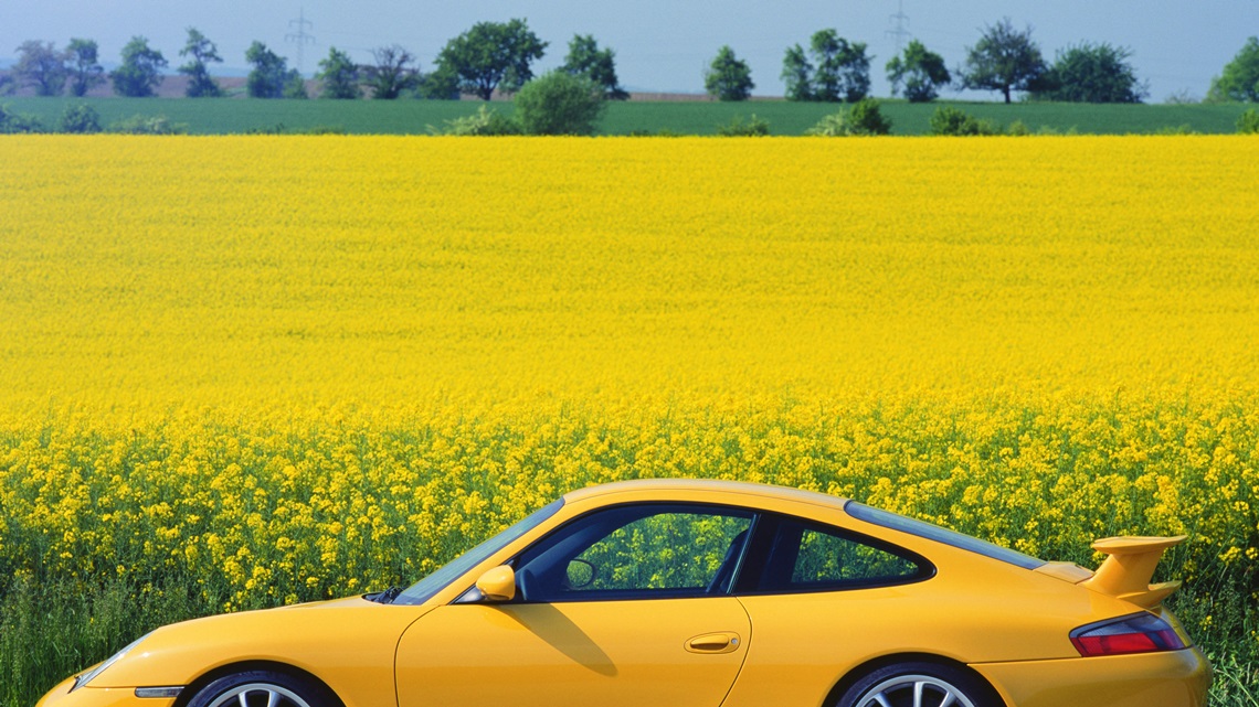 Coches amarillos: 5 mitos y leyendas en mi memoria