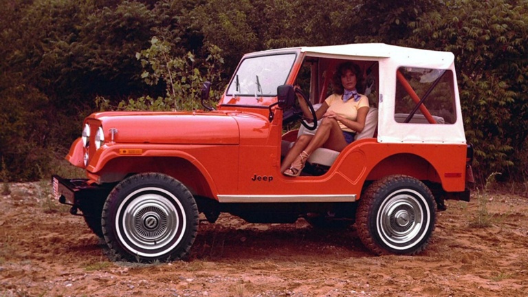 Jeep: cuál es el origen de la marca, qué significa esta palabra