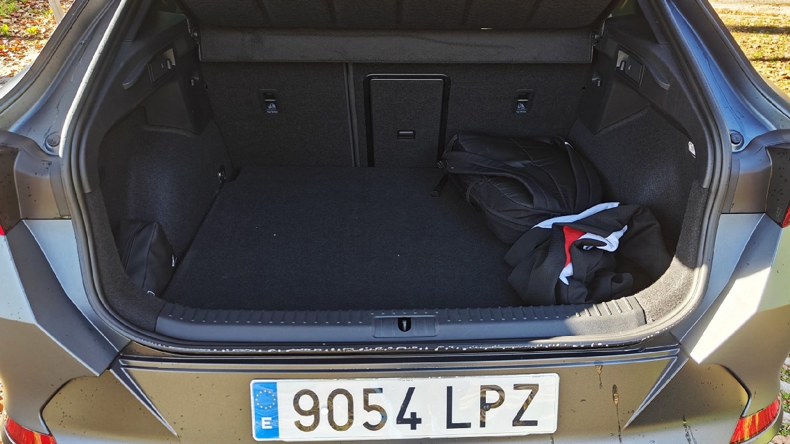 Prueba del Cupra Formentor VZ5 de 390 CV y más de 60.000