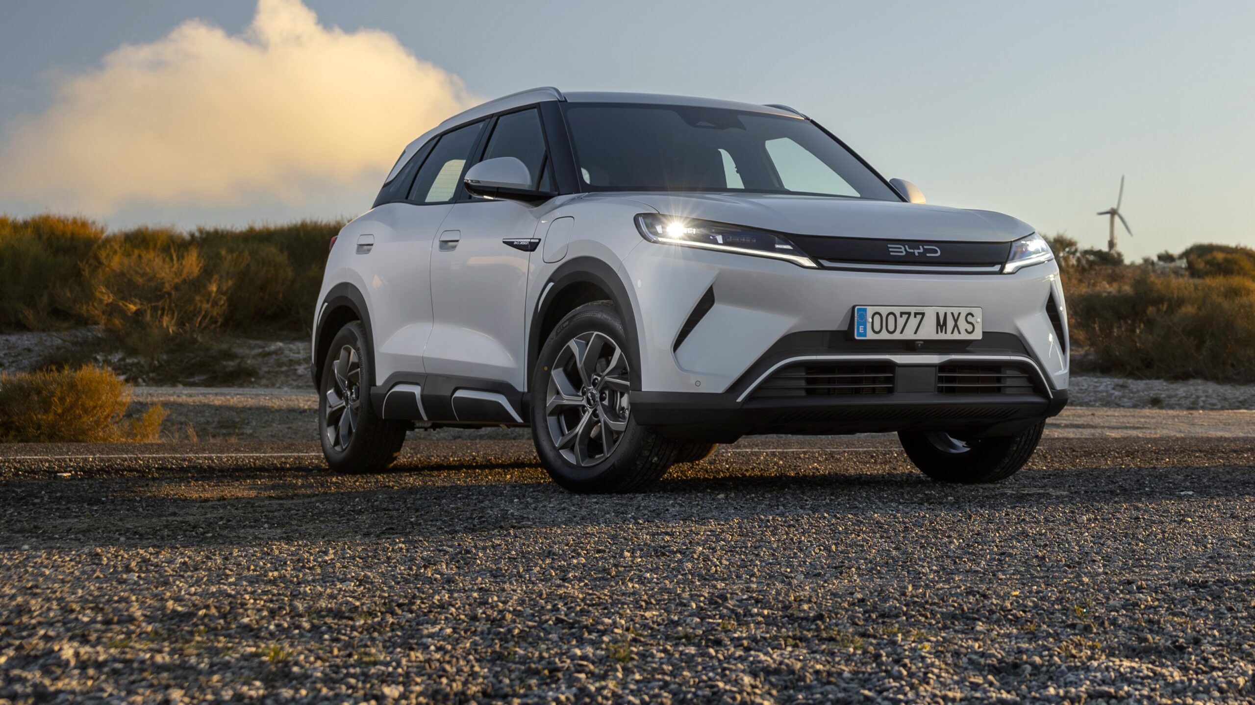 BYD Atto 2 Boost Urban Edition - Probamos el SUV eléctrico más barato